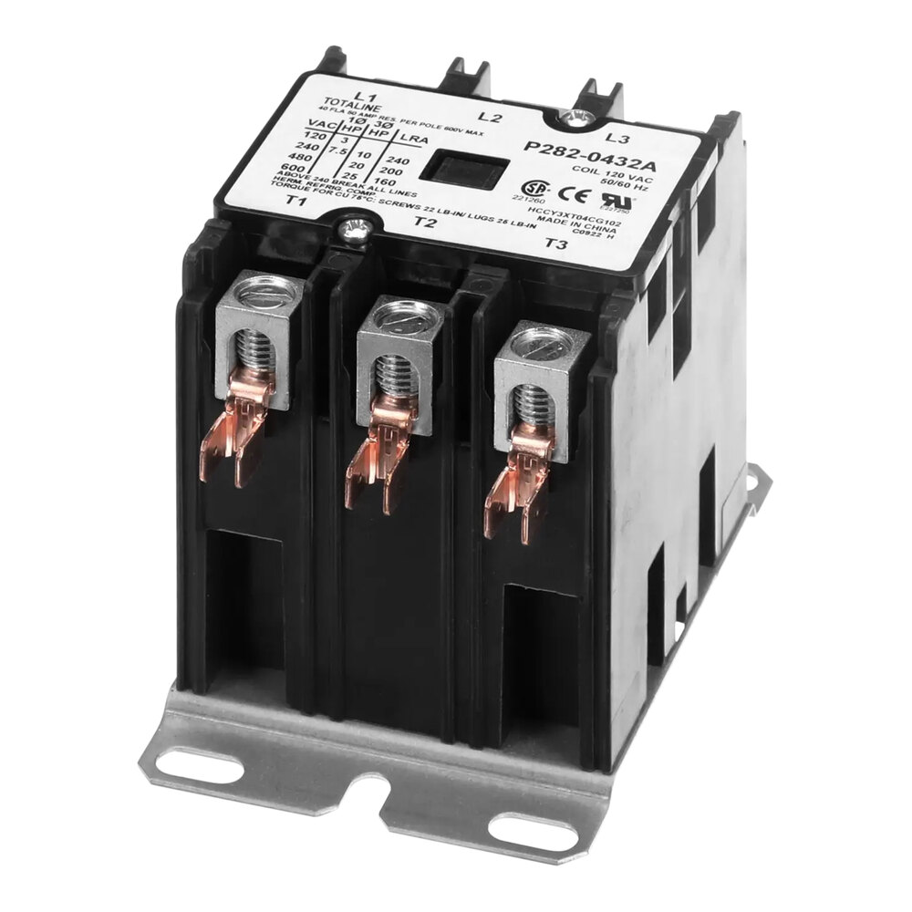 Carrier P282-0432A Contactor