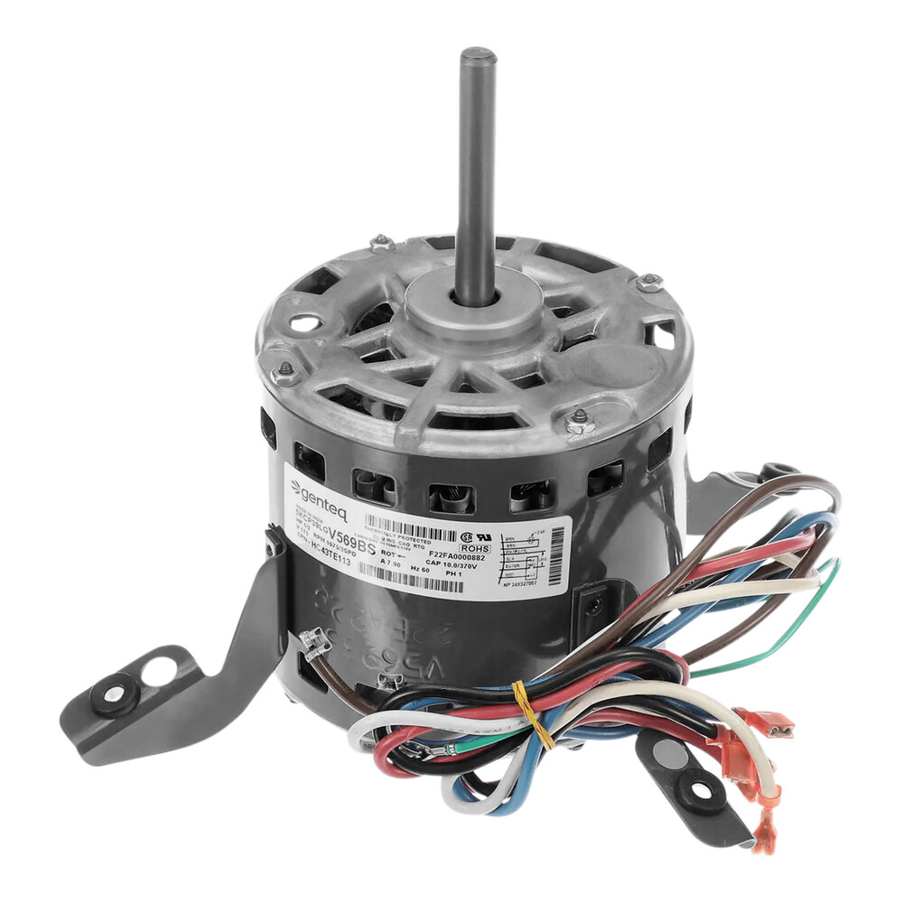 Carrier HC43TQ113 Blower Motor Psc