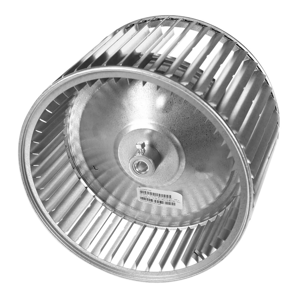 Carrier LA22RA100 11 1/8"D X 7 1/8" Blower Wheel