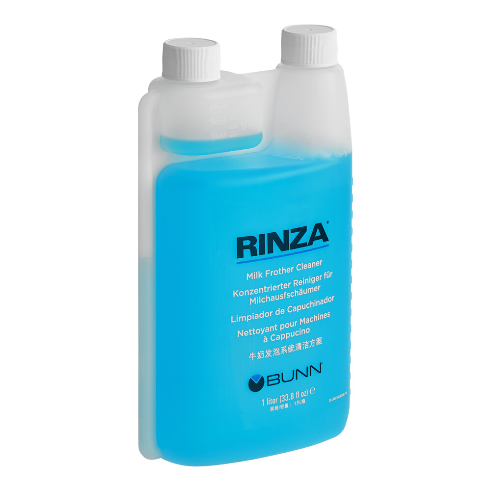 Bunn 39265.0000 Cleaner,Milk Rinza 1 Liter