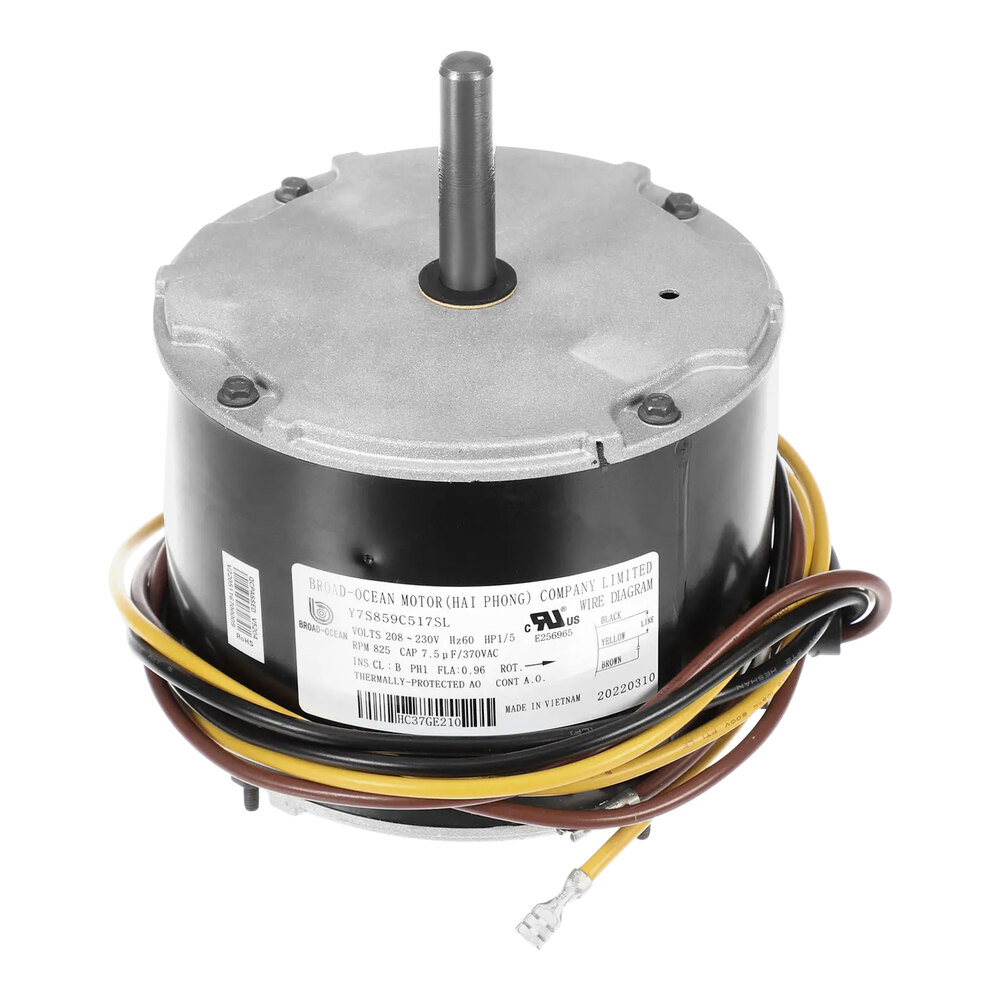 Carrier HC37GE210 Condensor Fan Motor
