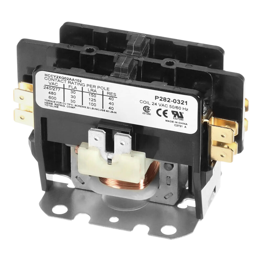 Carrier P282-0321 Contactor