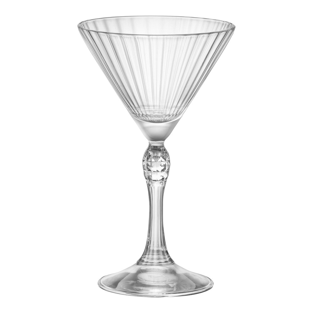 Bormioli Rocco America '20s from Steelite International 4.5 oz. Martini ...