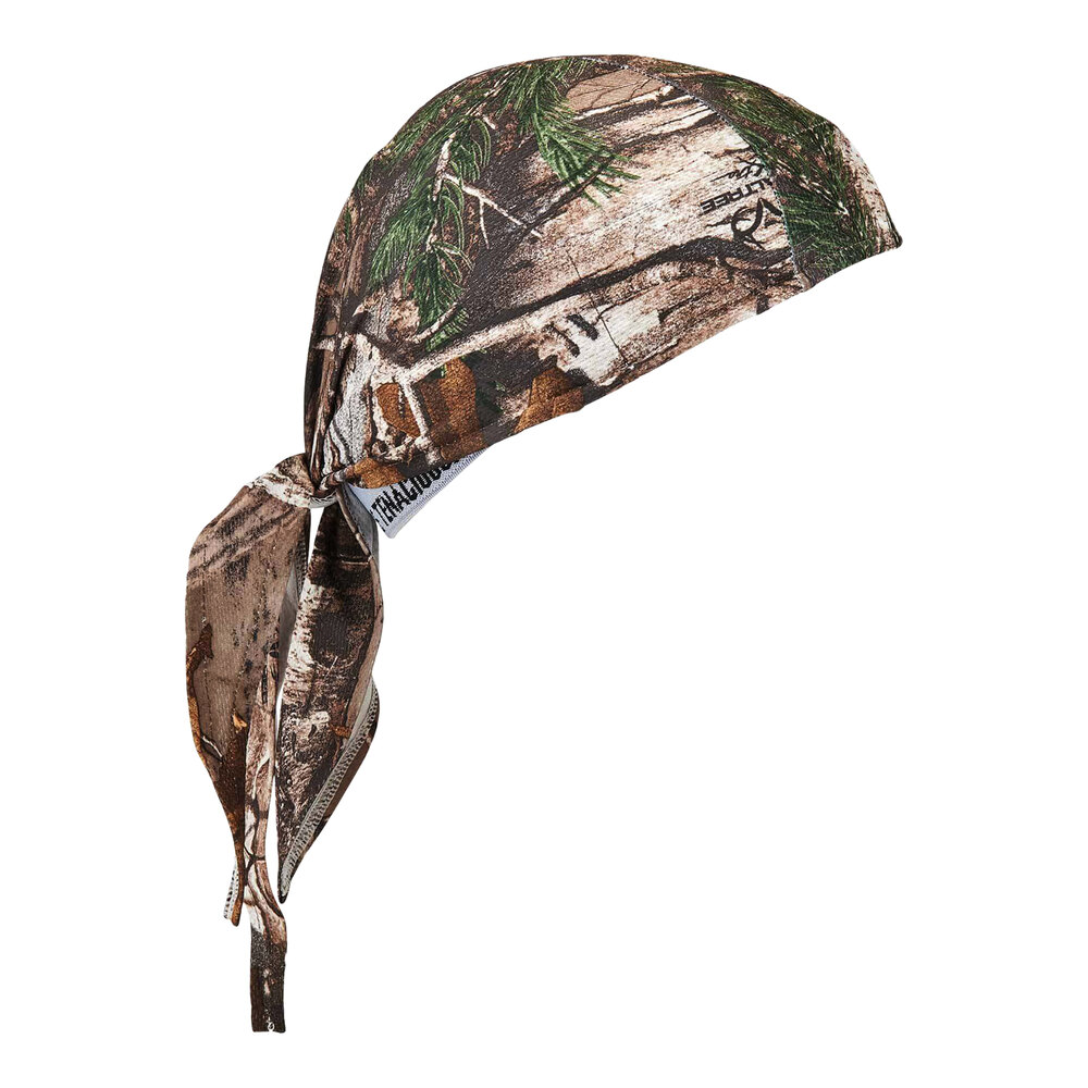 Ergodyne Chill-Its 6615 Realtree® Edge Camouflage High-Performance ...