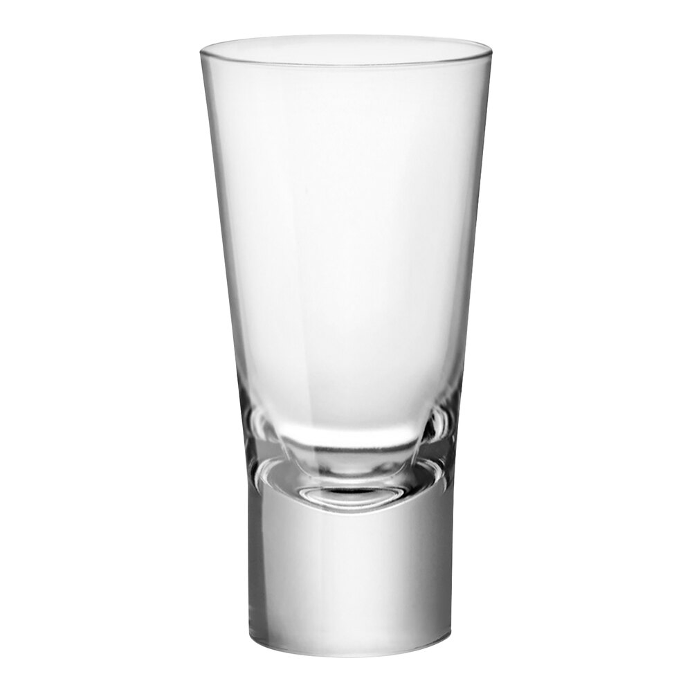 Bormioli Rocco Ypsilon from Steelite International 2.25 oz. Shot Glass ...