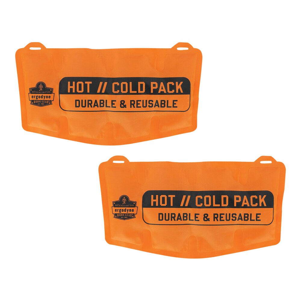 Ergodyne 12212 ProFlex 6275 Reusable Hot / Cold Pack for ProFlex 1675 ...