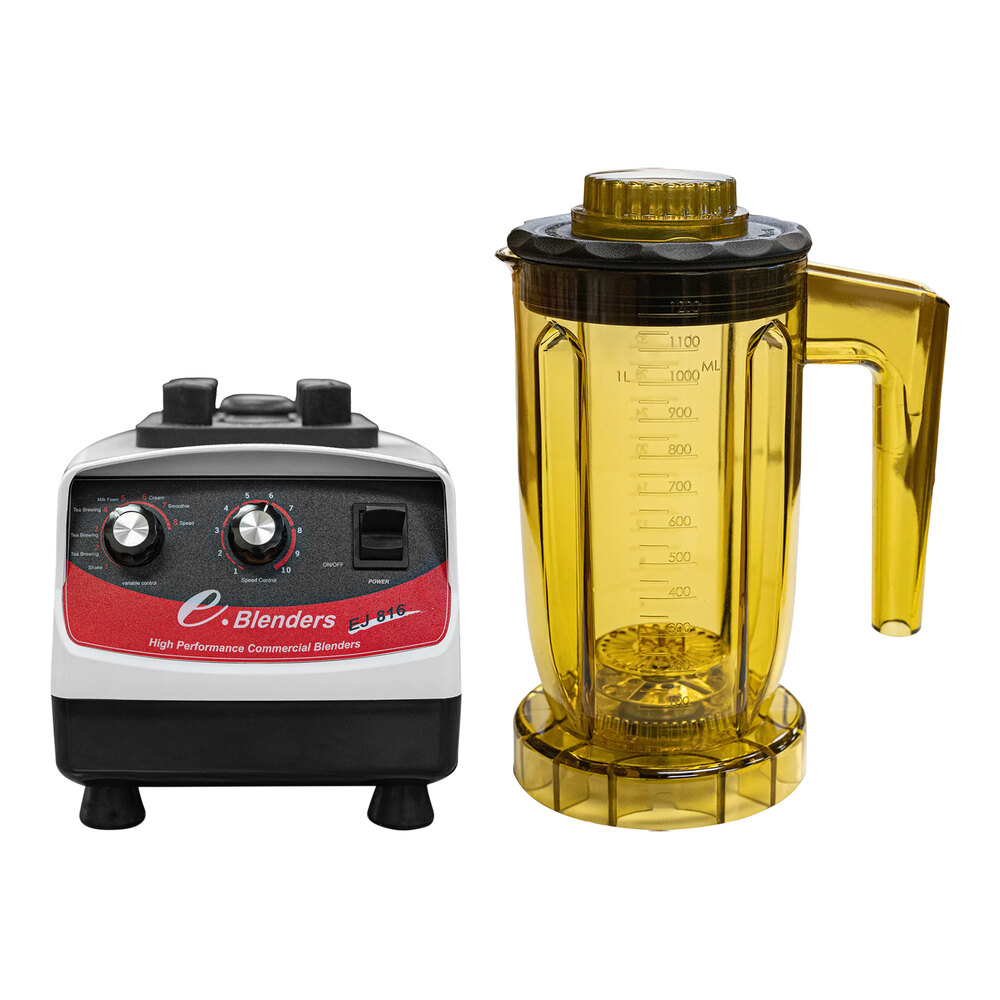 Bossen 40 oz. Variable Speed Tea Making Blender - 110V