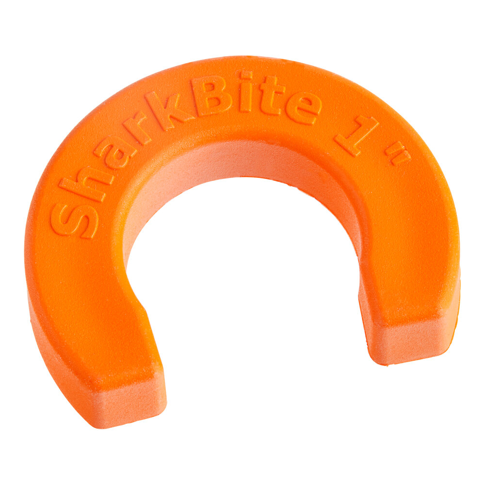 SharkBite™ U714 1" Orange Disconnect Clip
