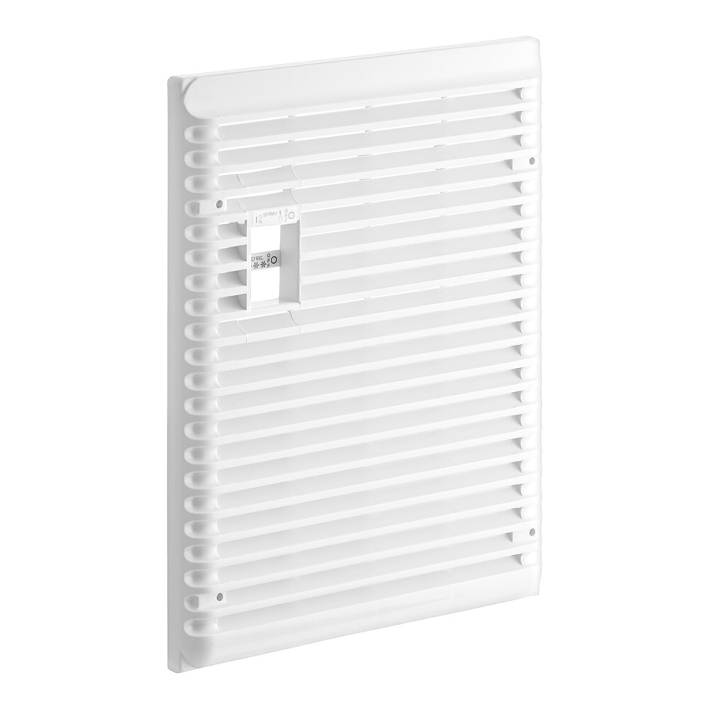 Grindmaster Cecilware 3398 Equivalent Plastic Right-Side 2-Hole Panel