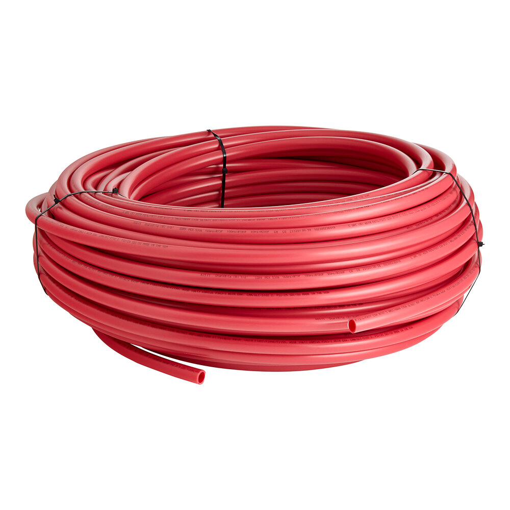 SharkBite™ U870R300 3/4" x 300' Red PEX-B Tubing Coil