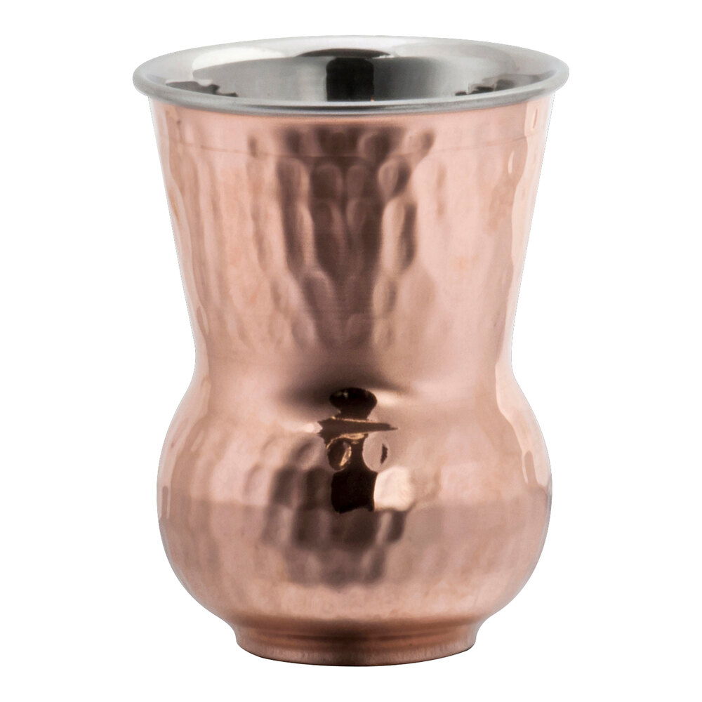 Modern Mixologist from Steelite International 12.5 oz. Copper Tumbler ...
