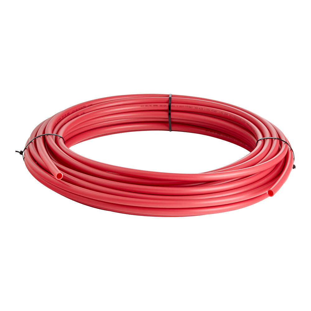 SharkBite™ U860R100 1/2" x 100' Red PEX-B Tubing Coil