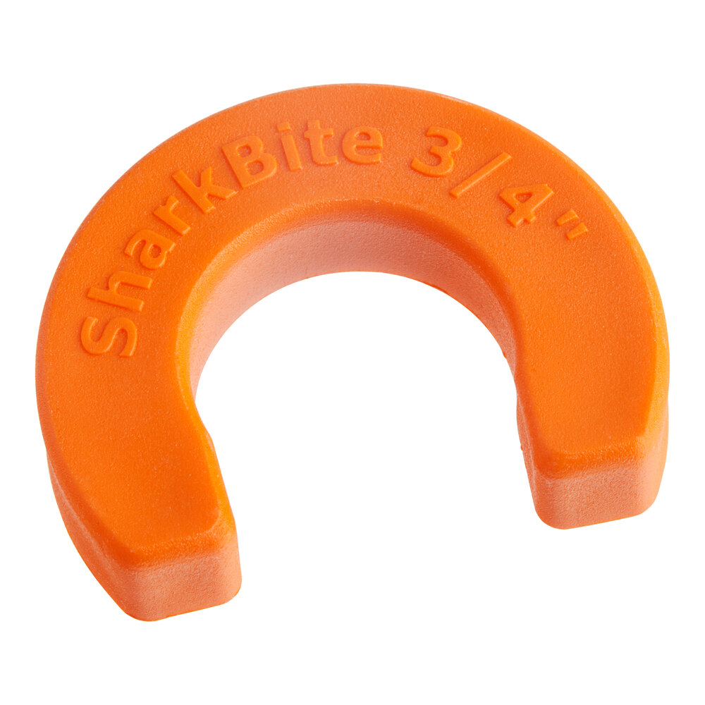 SharkBite™ U712 3/4" Orange Disconnect Clip