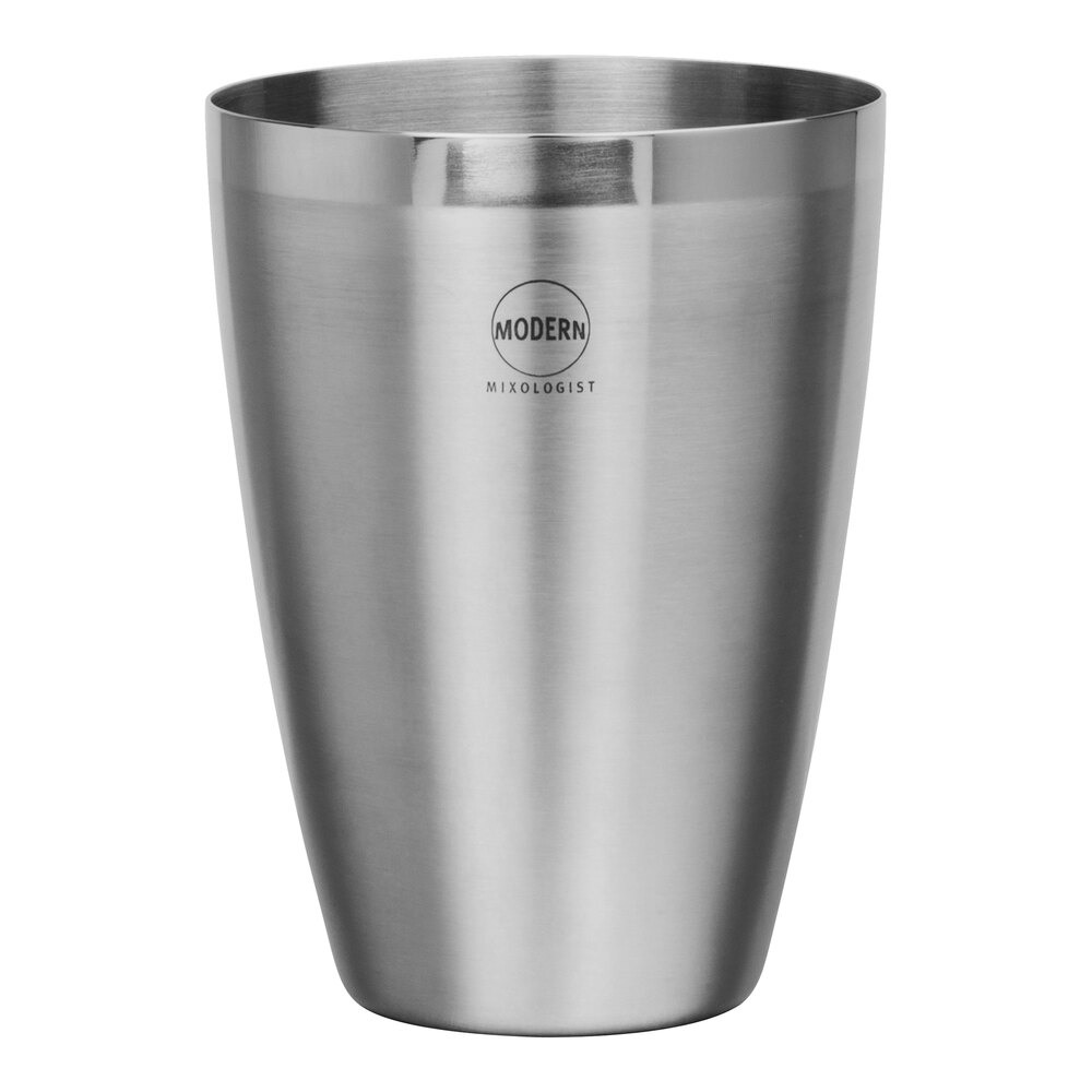 Modern Mixologist from Steelite International 18.75 oz. Bar Shaker