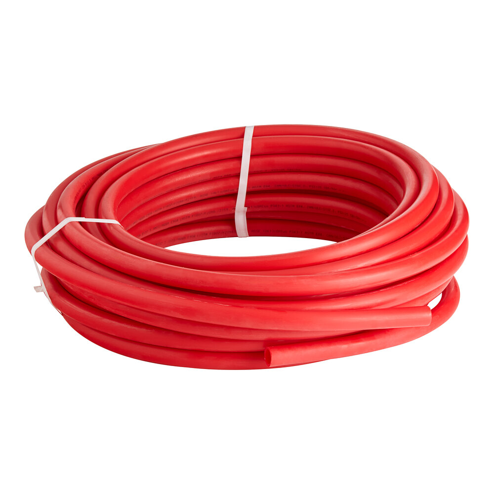 SharkBite™ U880R100 1" x 100' Red PEX-B Tubing Coil