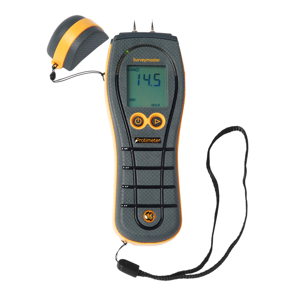 Dri-Eaz Protimeter SurveyMaster 115672 Dual-Function Moisture Meter