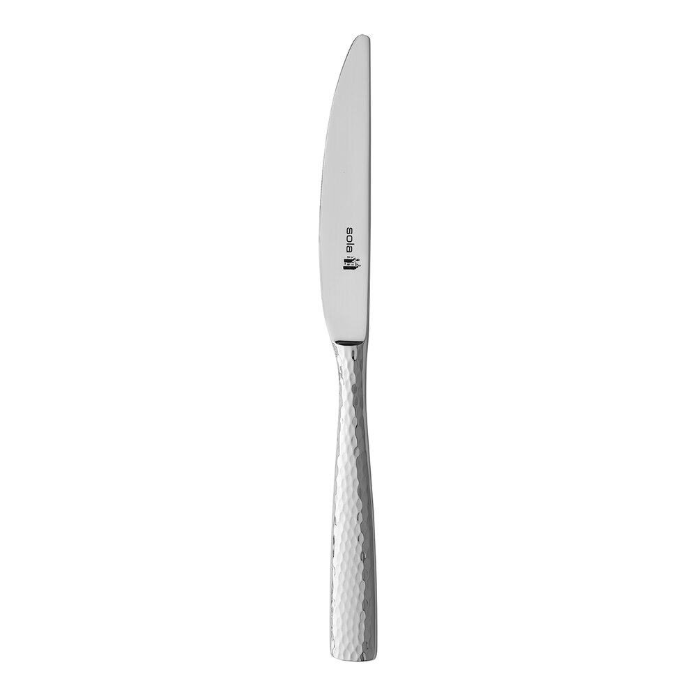 Sola the Netherlands Aura 9 1/4" 18/10 Stainless Steel Extra Heavy ...