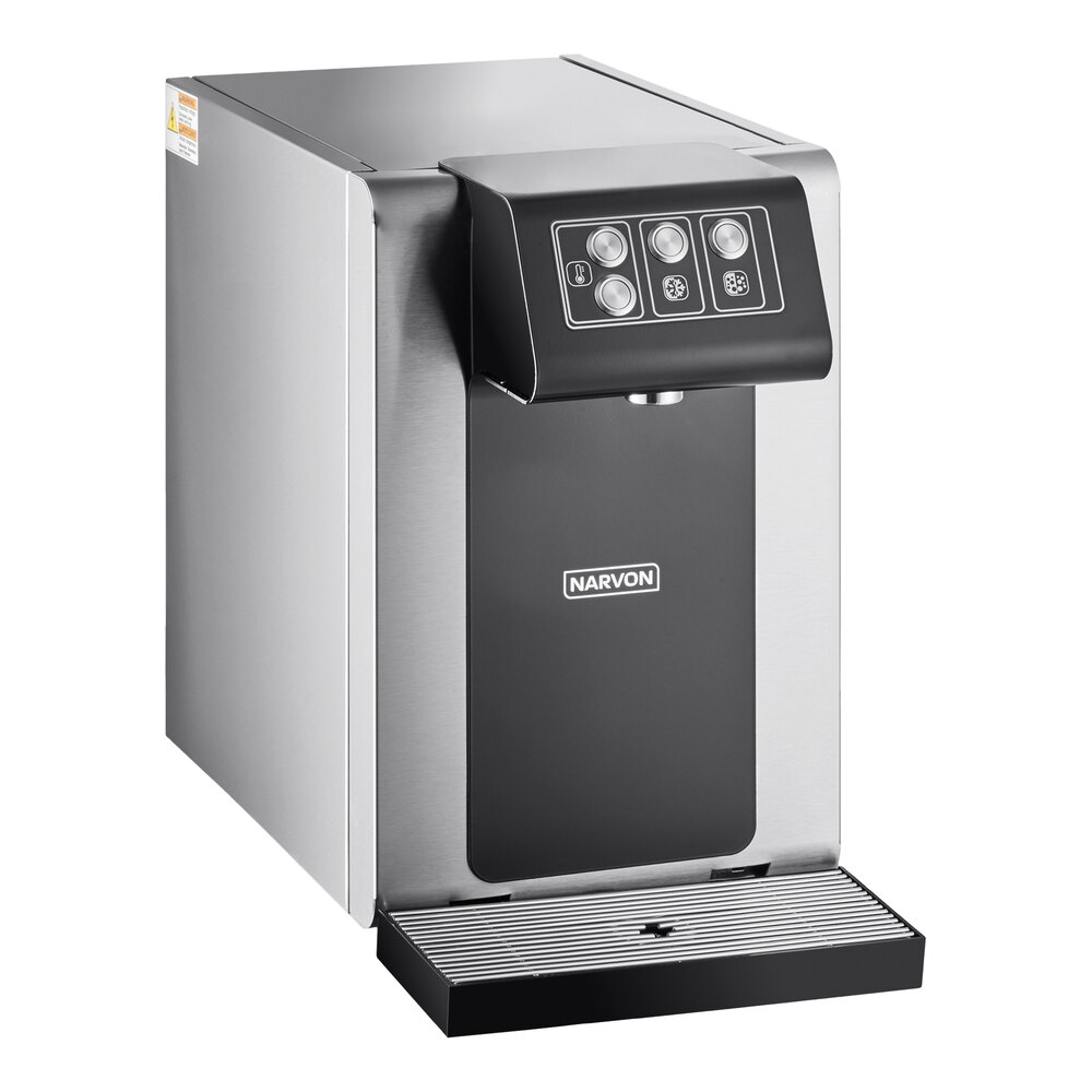 Narvon 8 GPH Countertop Water Dispenser with Hot, Chilled, Ambient, and ...