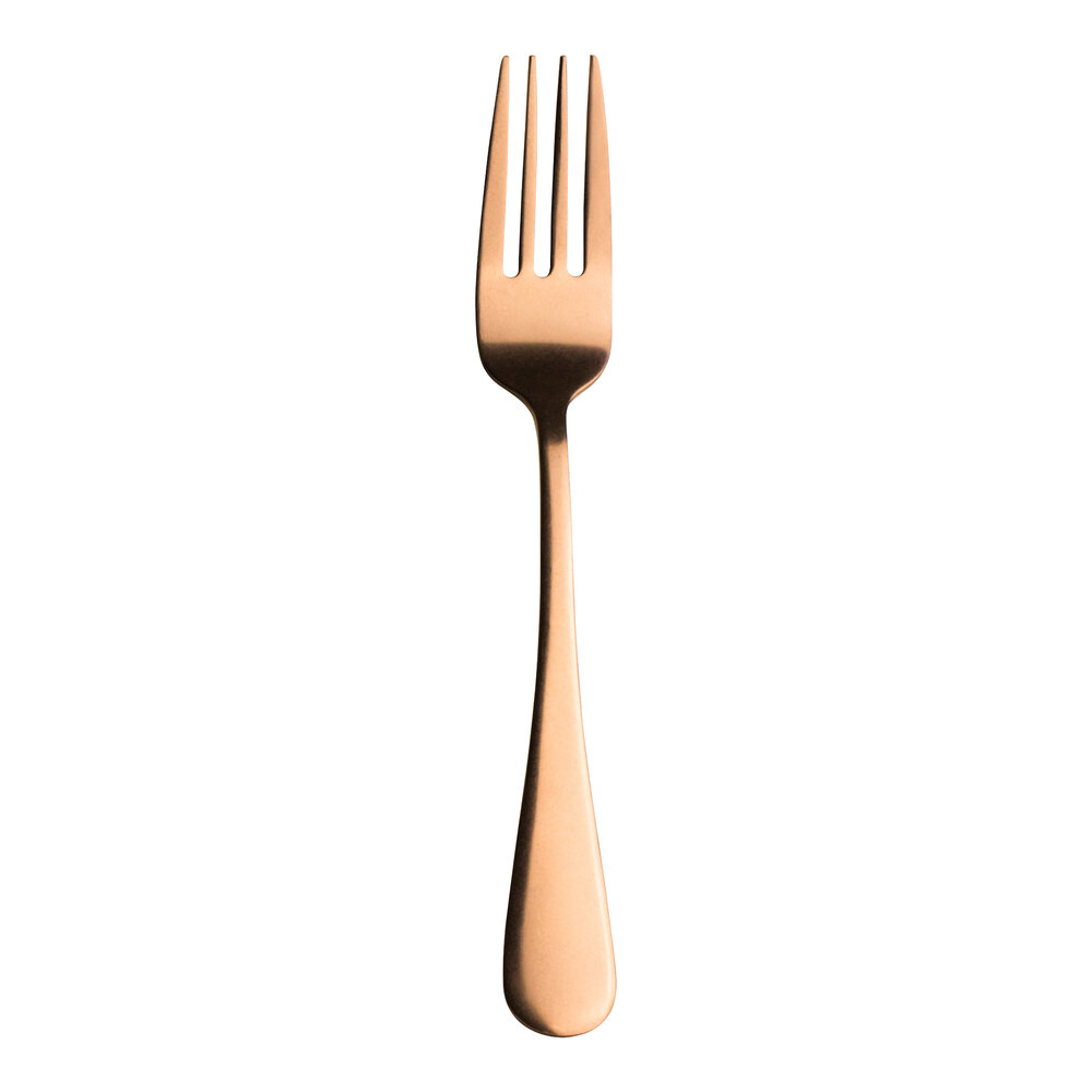 Varick Fulton Vintage Copper from Steelite International 7" 18/0 ...