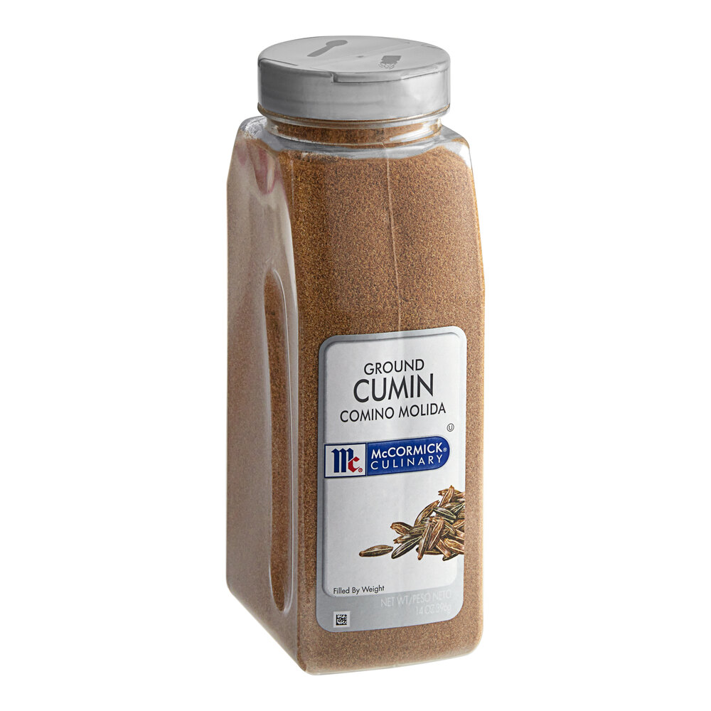 McCormick Culinary Ground Cumin 14 oz.
