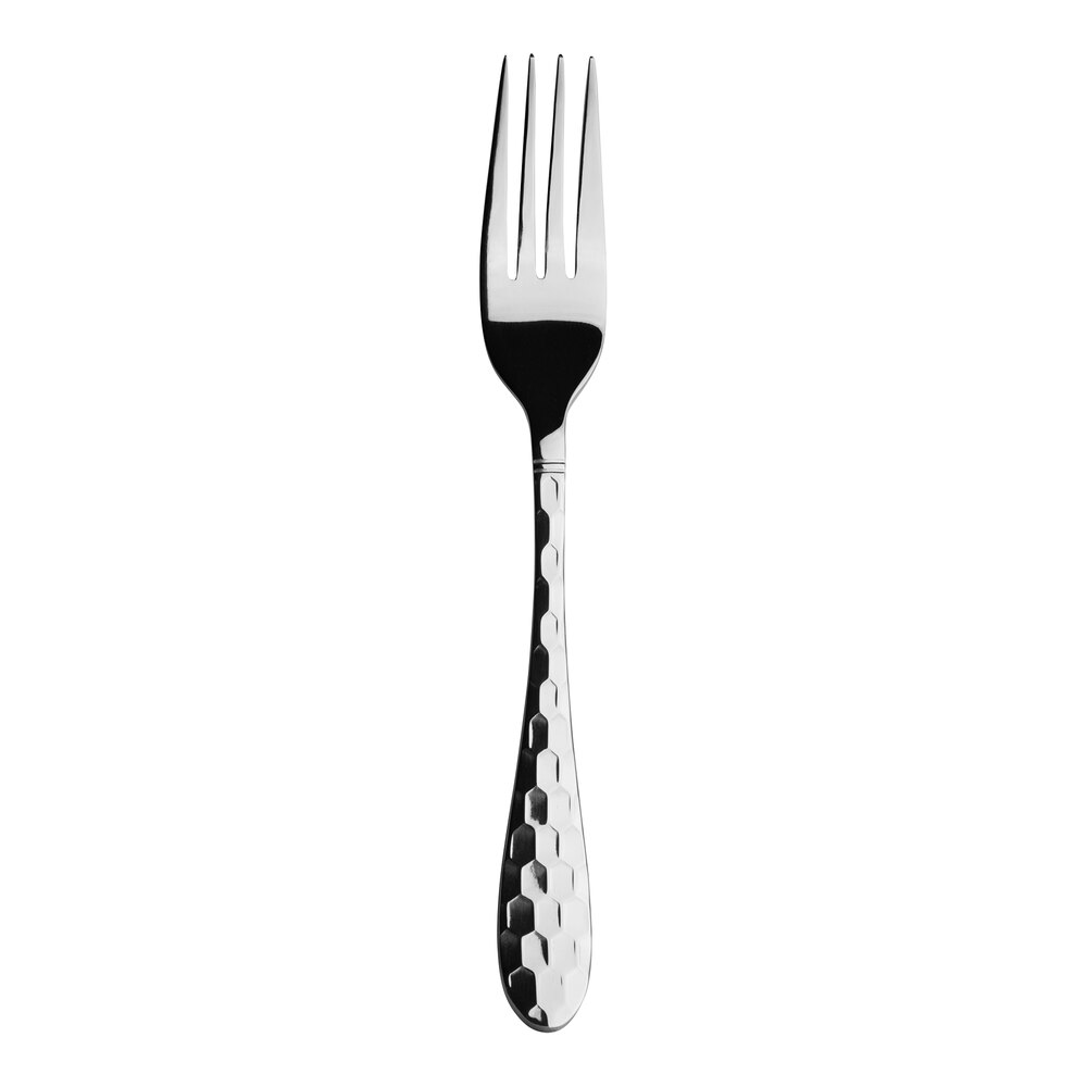 Varick Crystal from Steelite International 8" 18/0 Stainless Steel ...
