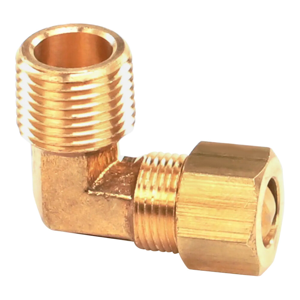 Anets P8840-72 Ftg,Comp 1/2 Tu X 3/8 Npt Elb