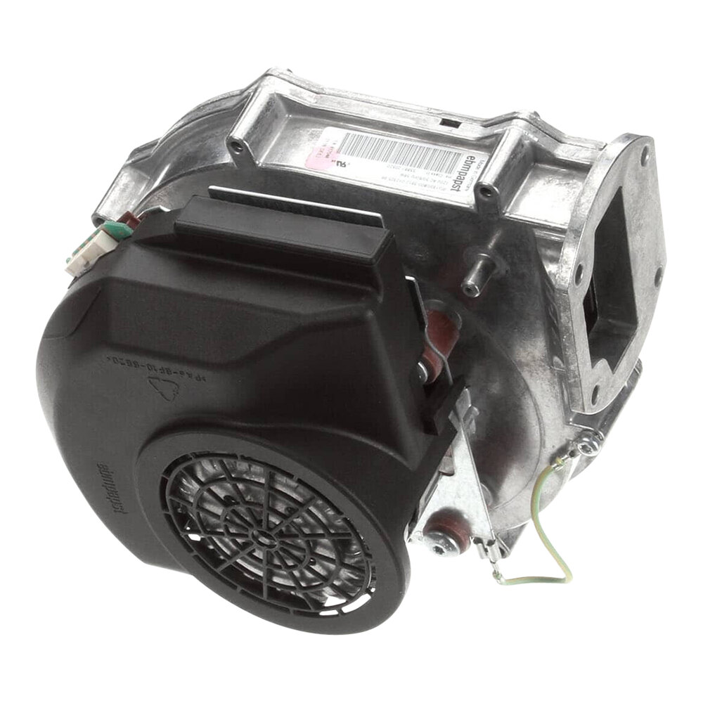 Alto-Shaam FA-34232 Fan,Fryer,Gas