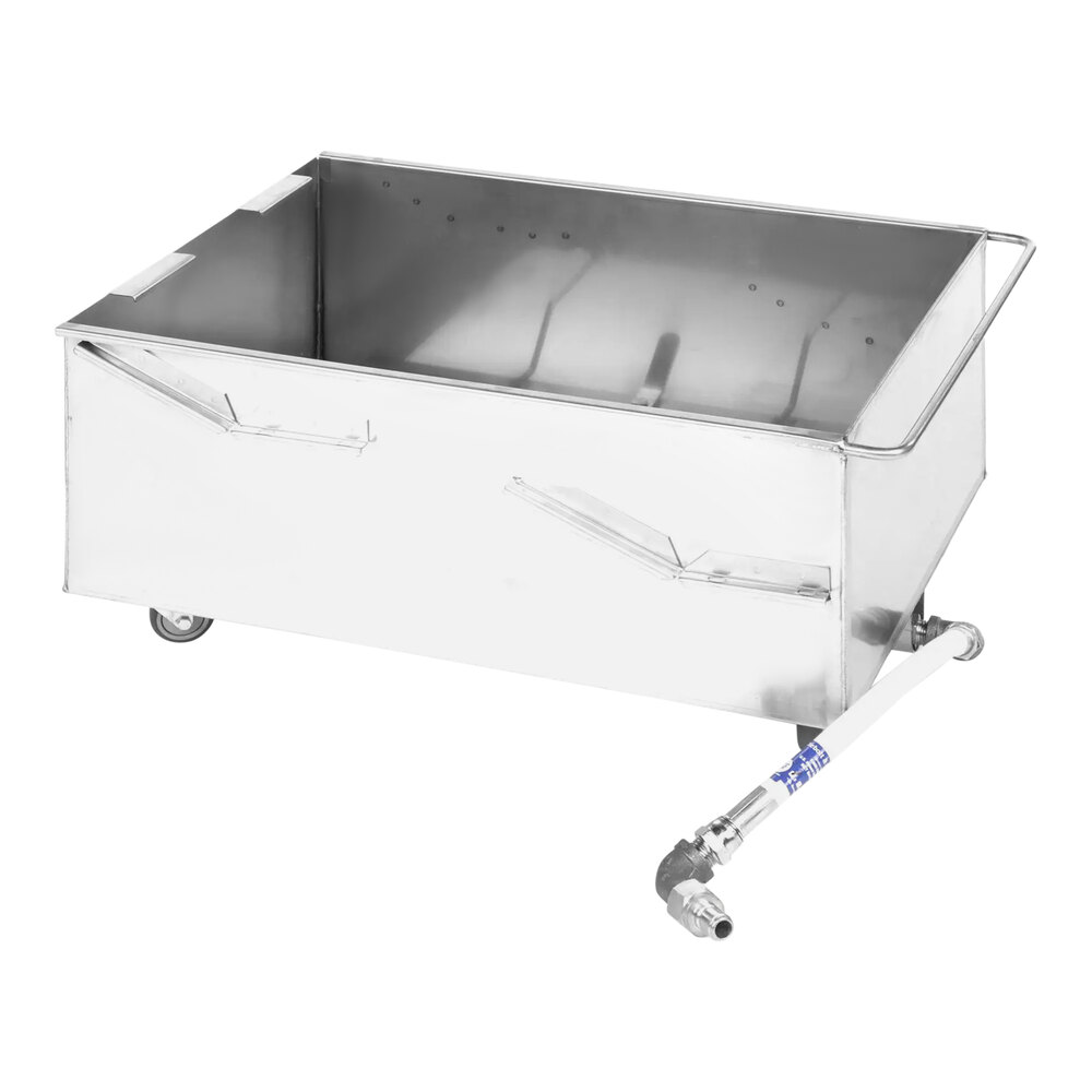 Giles 38834 Filter Pan, Assembly, Gef