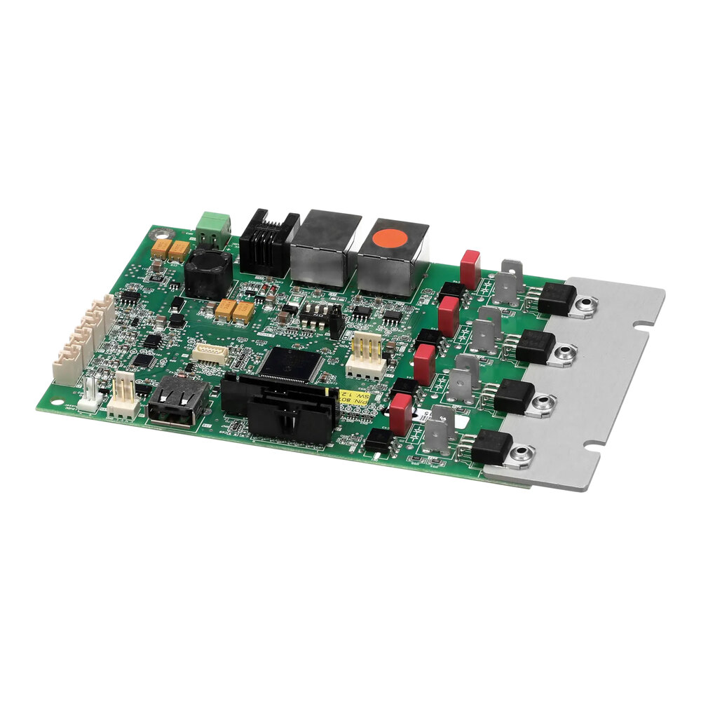 Merco 8263405 Gm I/O Board