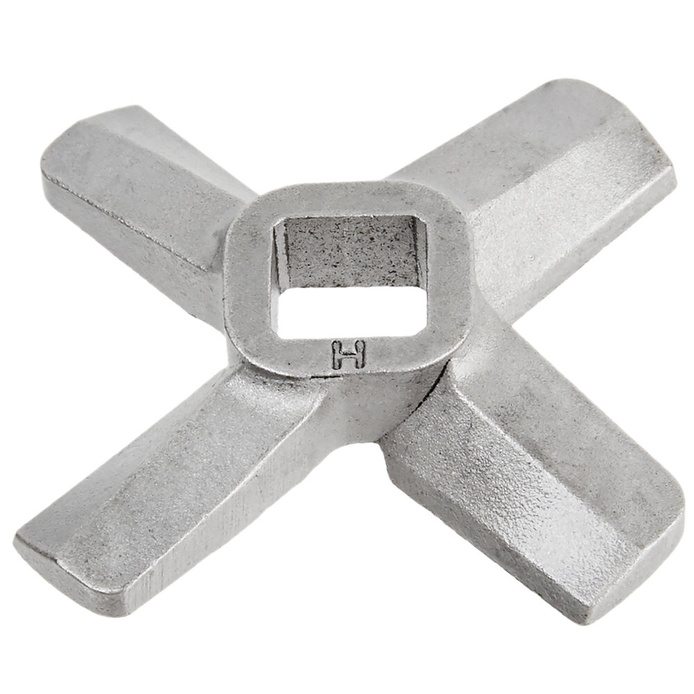 Hobart 12KNF-STA/SH #12 Stay Sharp Knife for 4812 Meat Choppers and #12 ...