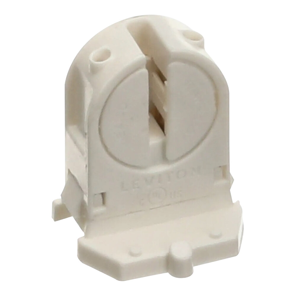Giles 20609 Lamp Holder, T5, Bi Pin, Leviton