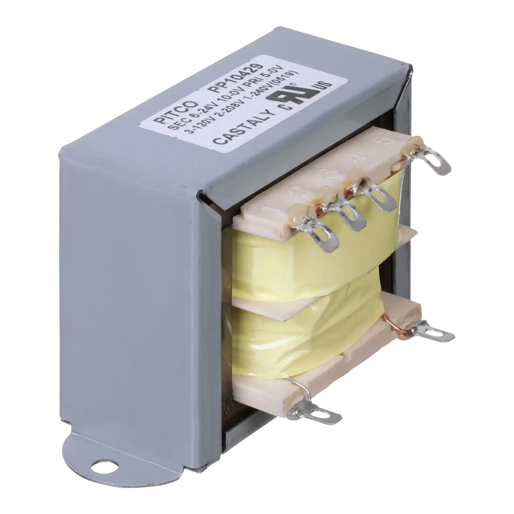 Anets PP10429 Transformer,80Va 120/208/240V To 24V