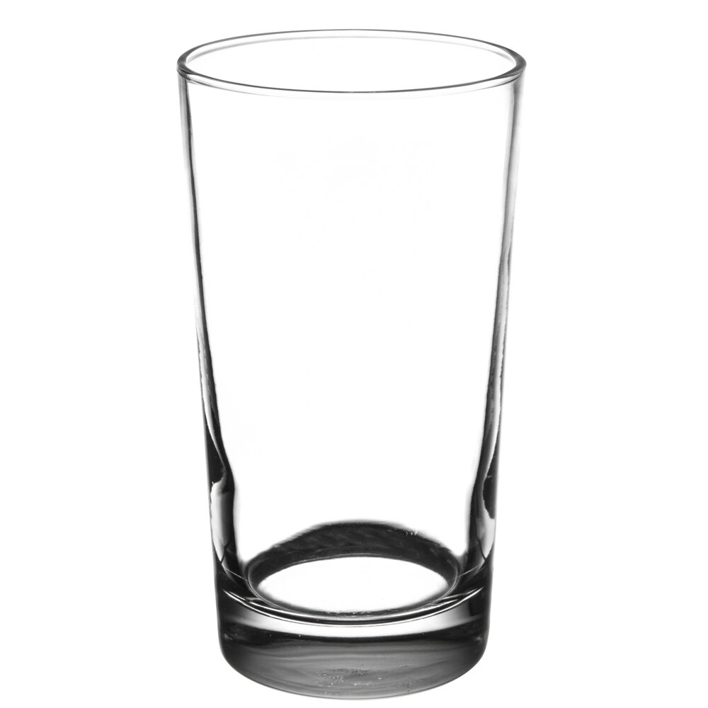Libbey 172 Heavy Base 10.5 oz. Customizable Highball Glass - 48/Case