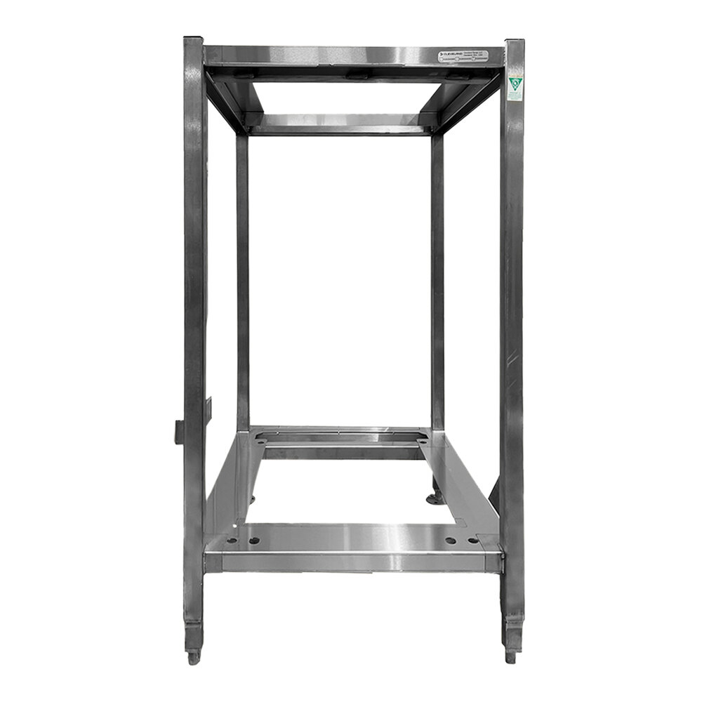 Cleveland 113130SC Stacking Stand for 22CCT6 SteamChef Connectionless ...
