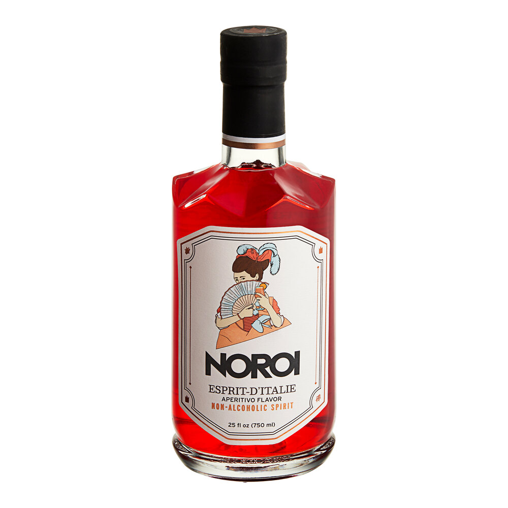 NOROI Esprit-d'Italie Non-Alcoholic Aperitivo 750 mL