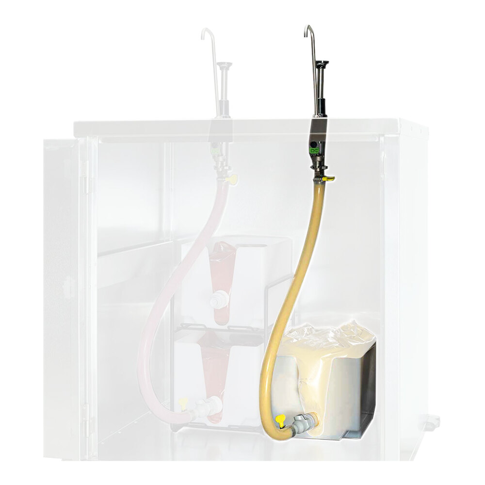 Server Single 1.5 Gallon / 6 Qt. to 3 Gallon / 12 Qt. Remote Dispensing ...