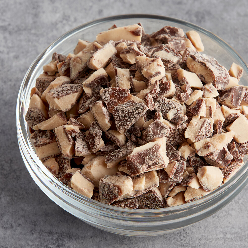 HEATH Chopped Toffee Inclusion 10 lb.