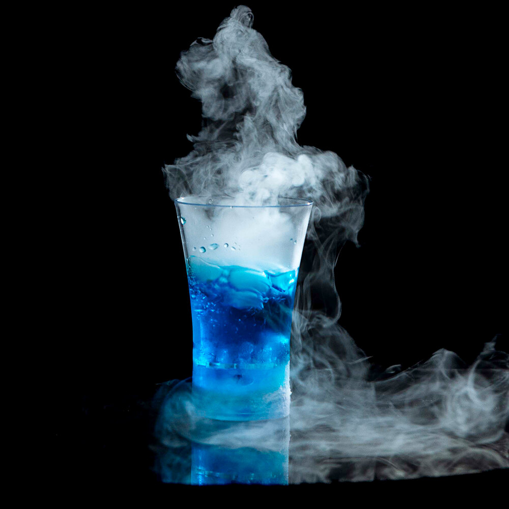 Flavour Blaster JetChill 2 oz. Plastic Shot Glass - 100/Case