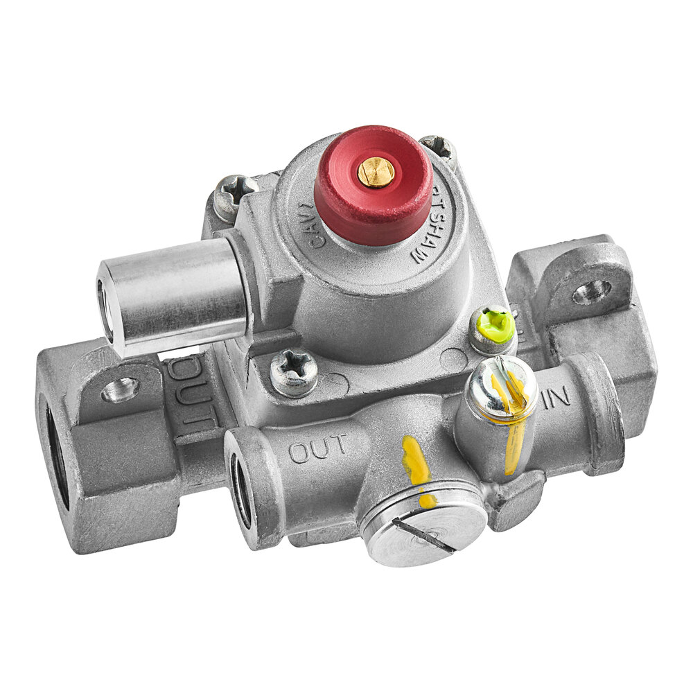 Robertshaw 1720-00D Natural Gas / Liquid Propane Safety Valve; 7/16 ...