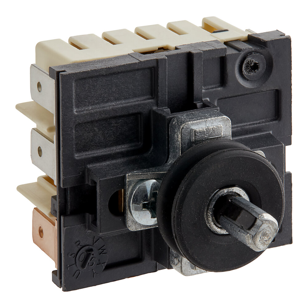 Robertshaw 5502-438M 5500 M Series Infinite Switch - Type K; 240V; 3 ...