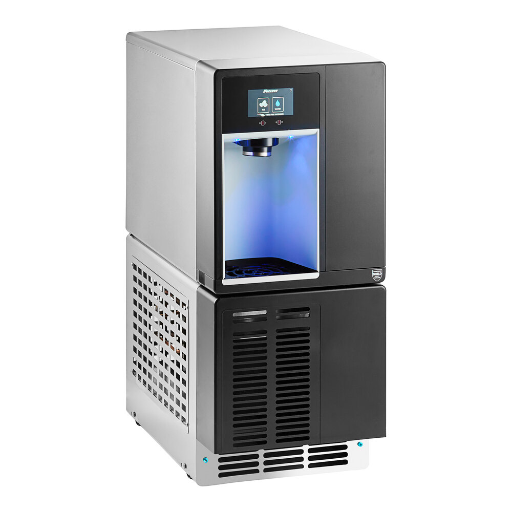 Follett 7UC112A-NW-CL-ST-00 Champion 7 Series Air Cooled Chewblet ...