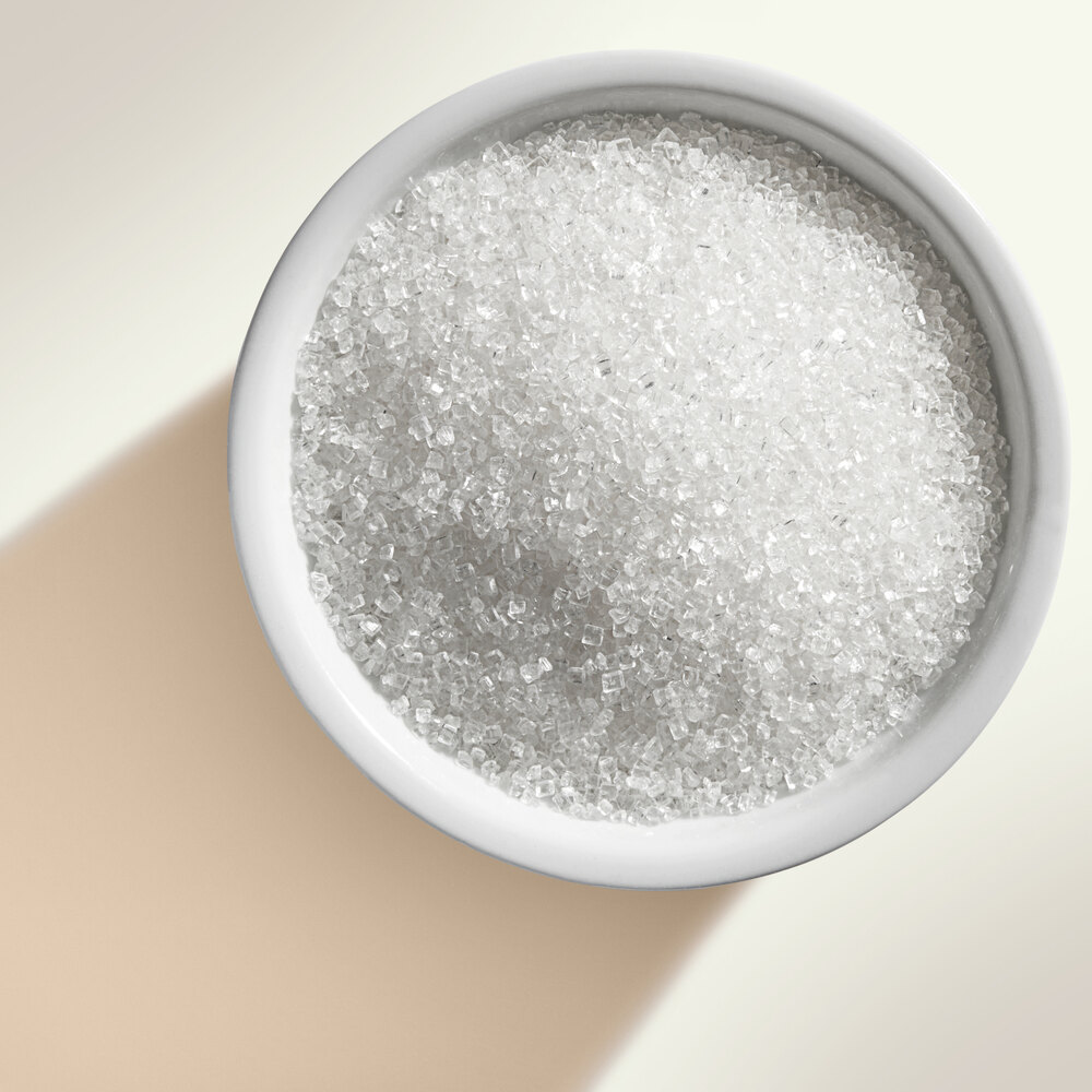 Adourne Coarse White Sanding Sugar 10 lb.