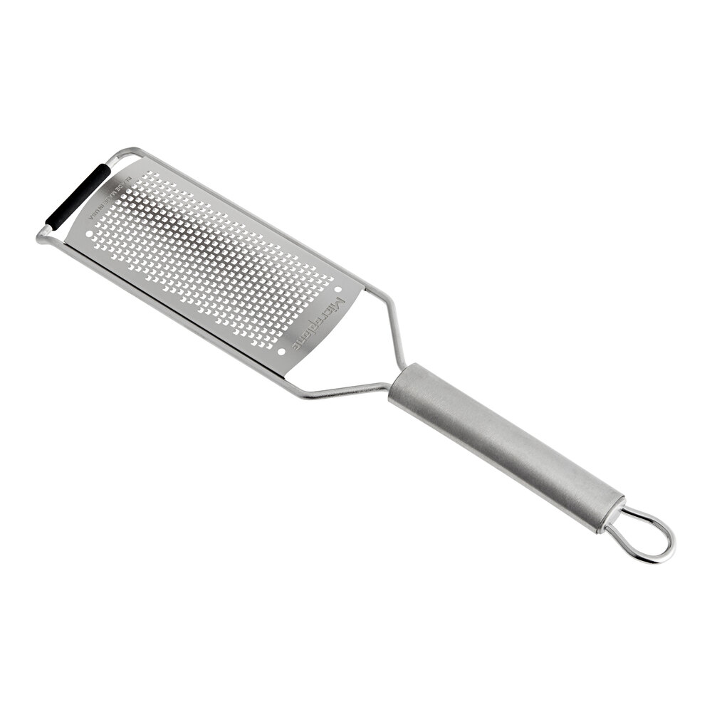Microplane Professional Stainless Steel Fine Grater 38004