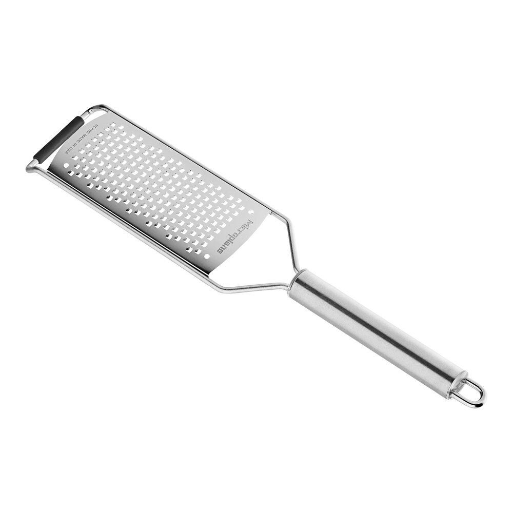 Microplane Professional Stainless Steel Coarse Grater 38000