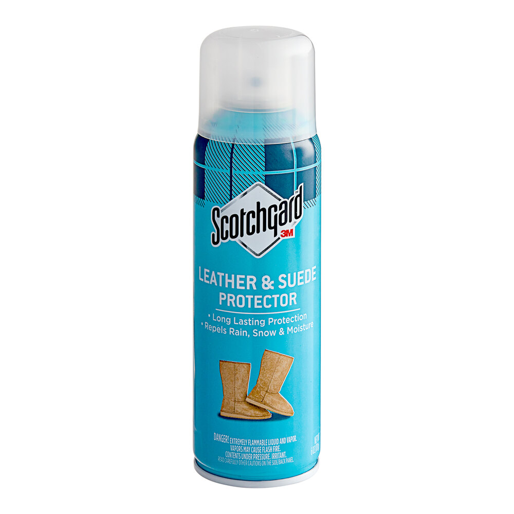 3M Scotchgard™ 70007066643 6 oz. Leather and Suede Protector