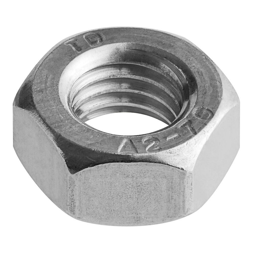 Estella 348IX2934008 Hex Nut for PEM9 Replacement Foot Installation