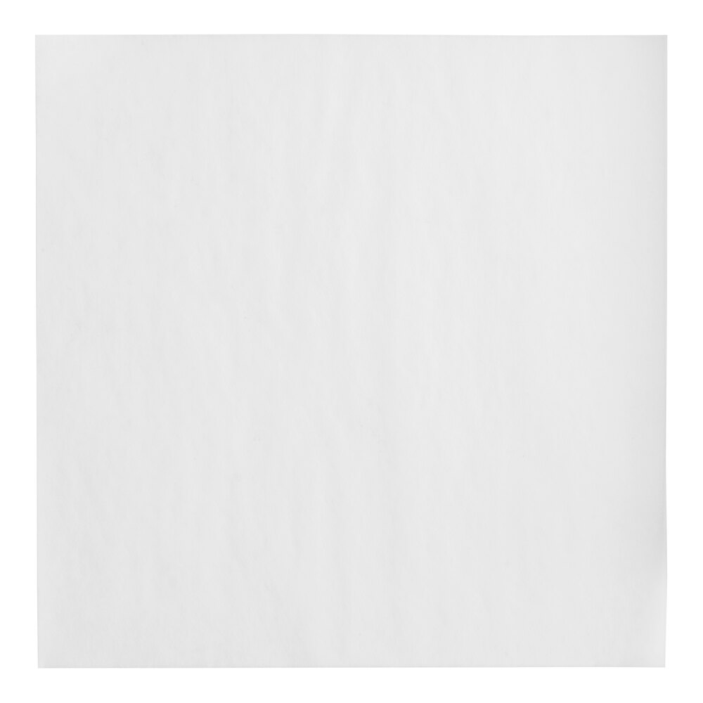 Choice 12" x 12" Quilon® Coated Pizza Box Liner - 1,000/Pack