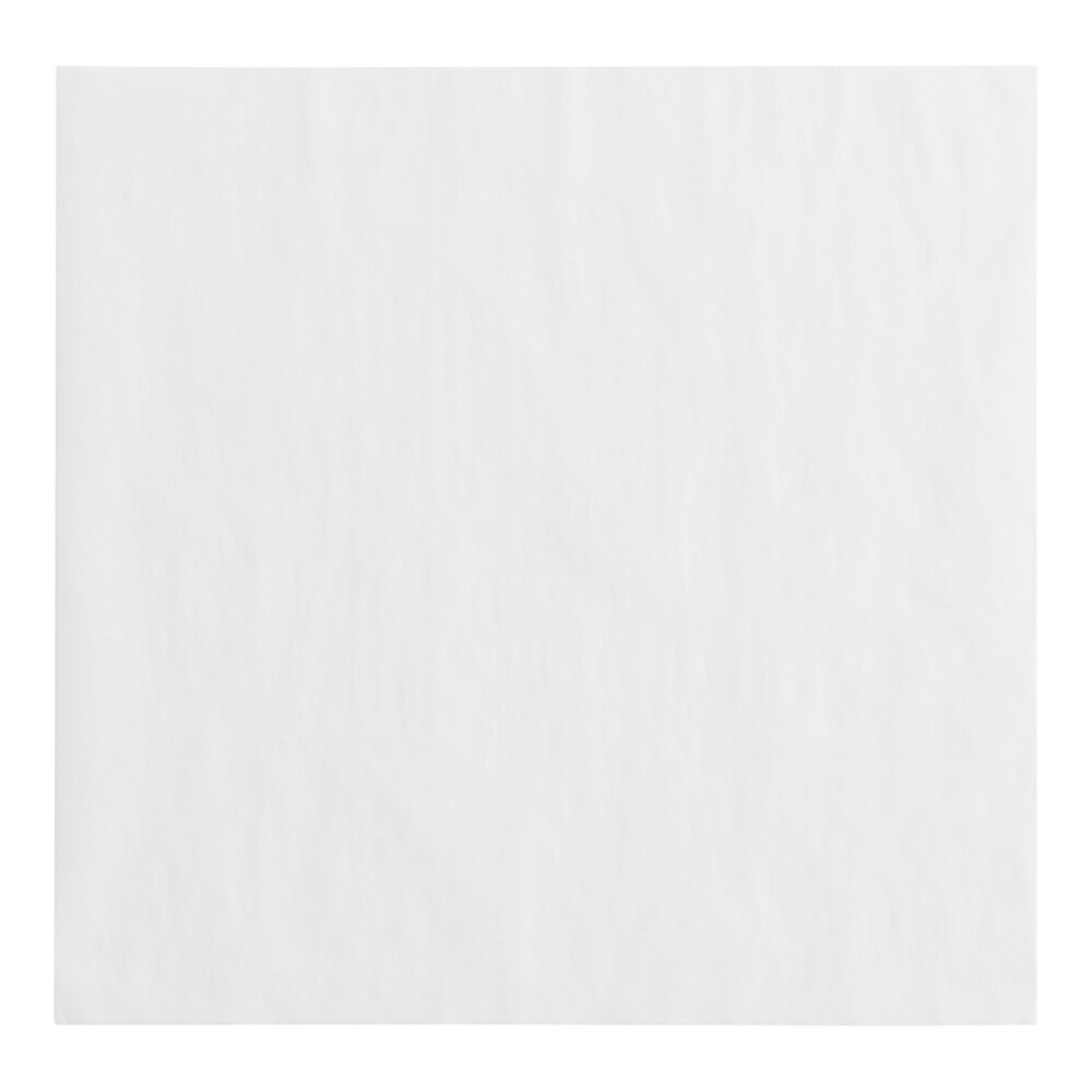 Choice 14" x 14" Quilon® Coated Pizza Box Liner - 1,000/Pack