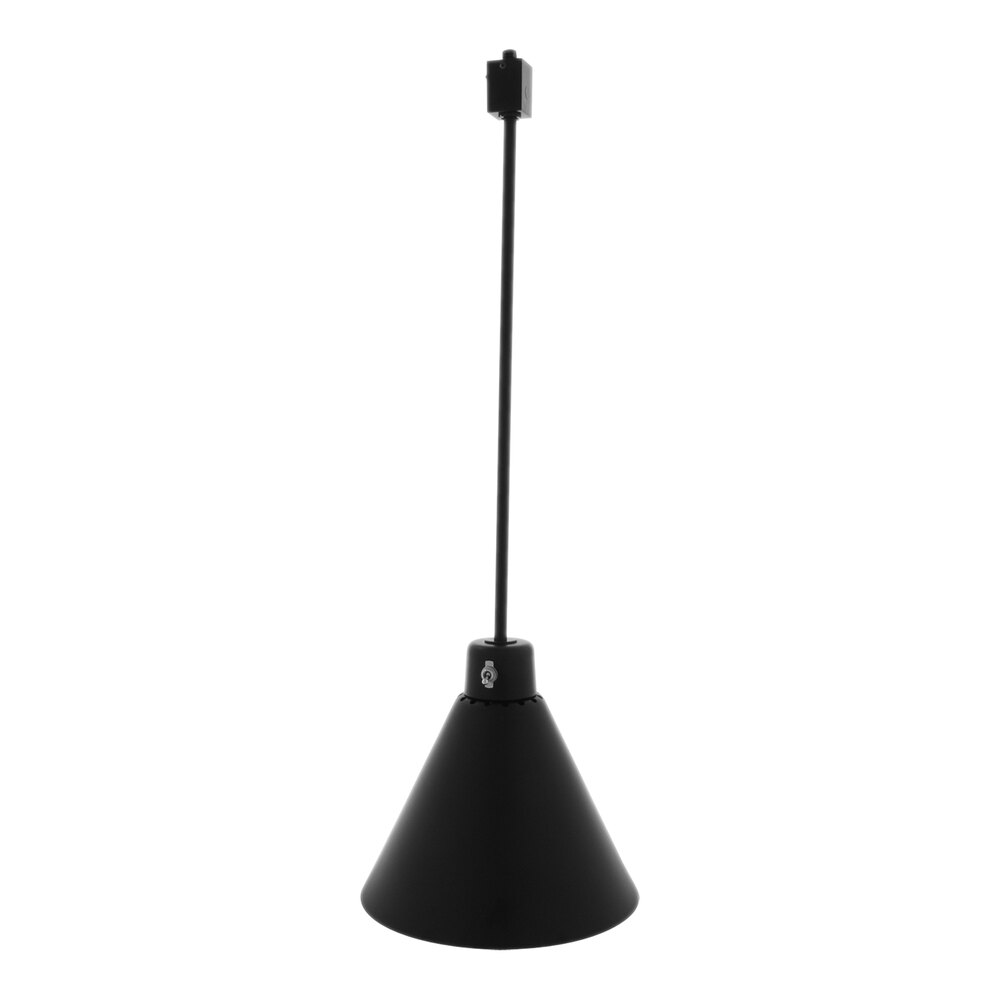 Hanson Heat Lamps 400-SMT-BK-TKF-120V Rigid Stem Ceiling Mount Heat ...