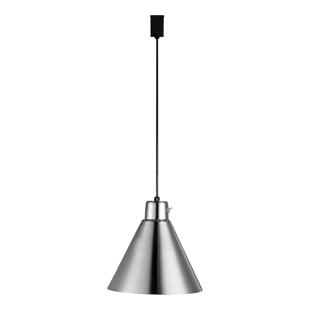 Hanson Heat Lamps 400-C-SS-TKF-120V Ceiling Mount Heat Lamp with ...